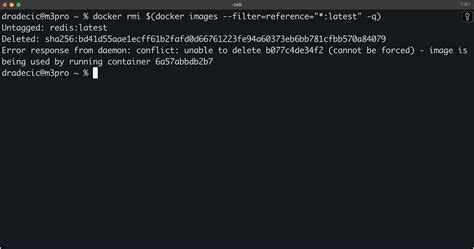 Docker Remove Image How To Delete Unused And Dangling Images Datacamp