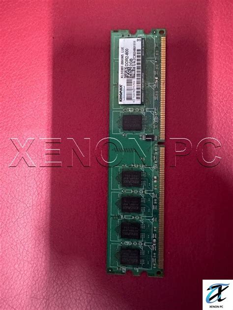 2gb 800mhz Pc2 6400 Ddr2 Pc Memory Ram Module For Desktop
