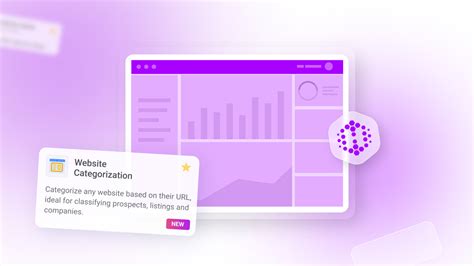Hexomatic Updates New Website Categorization Automation