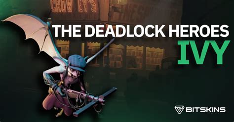 All About Deadlock Heroes Ivy