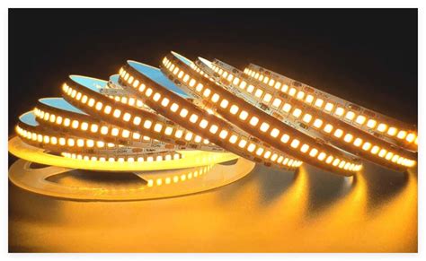 High Density Vs Standard Led Strip Lights Explained