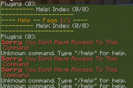 Noplugins Skript Spigotmc High Performance Minecraft Community