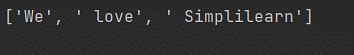 Python Split Function Syntax And Usage Guide