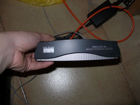 Ser Openser And Cisco Ata 188 Into The Void