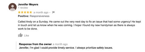How To Respond To Google My Business Reviews With Examples LOCALiQ