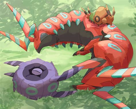 Scolipede