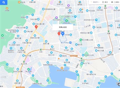【带育才双学位、小区最便宜、满五红本】南山·2房 花果山社区 58㎡蛇口户型房源