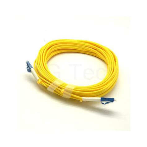 LC Upc SM Fiber Patch Cord Shenzhen HG Technology Co Ltd
