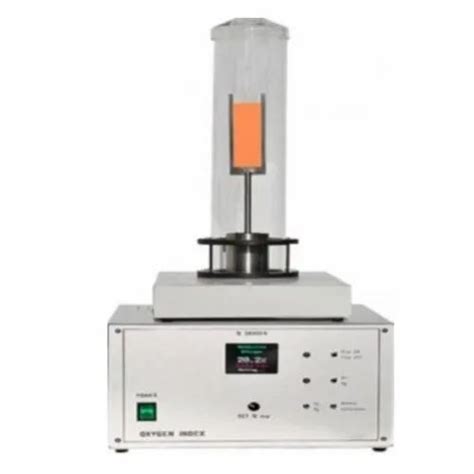 Limiting Oxygen Index Tester 220v Ac At Best Price In Faridabad Id