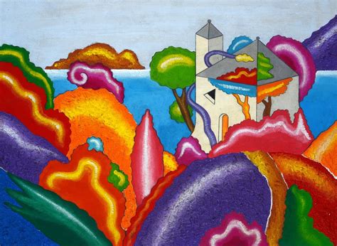 Luca Alinari Landscape Mutualart