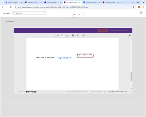 Change Text In Single Field Based On Drop Down Selection Community