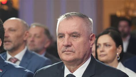 Вишковић Пресуда Додику нема везе са правдом Српска ће из свега изаћи јача — Rt Balkan