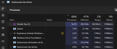 Frequent Huge Cpu Consumption · Issue 493 · Xanderfrangostwinkle Tray