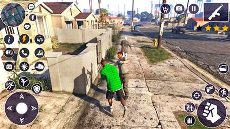 City Gangster Real Crime Games For Android Download