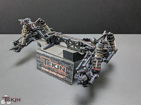 Tekno EB410 2 Build