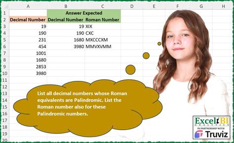 Excel Bi On Linkedin Excel Challenge Problem Excelchallenge Powerquerychallenge 23 Comments