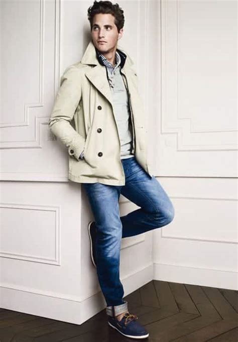 22 Mens Outfits With Sperry Shoes And Styling Tips