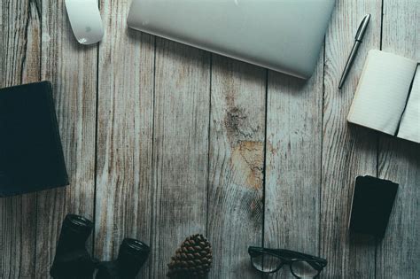 Foto Gratis Legno Notebook Vintage Vecchi Occhiali Classico Macchina Da Scrivere Opere