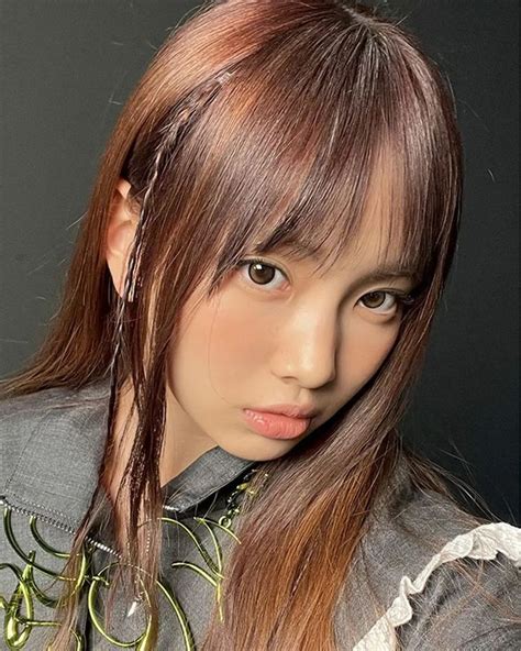 Newjeans Hyein 혜인 On Instagram 230102 Weverse Album 💙 Newjeans