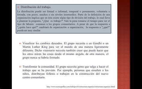 Elementos De La Estructura