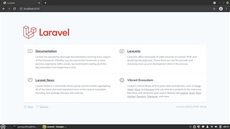 Membuat Login Dan Register Pada Laravel