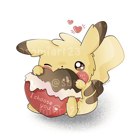 Pikachu Cute