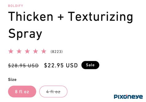 Boldify Review 2025 Effective Hair Thickening Pixoneye