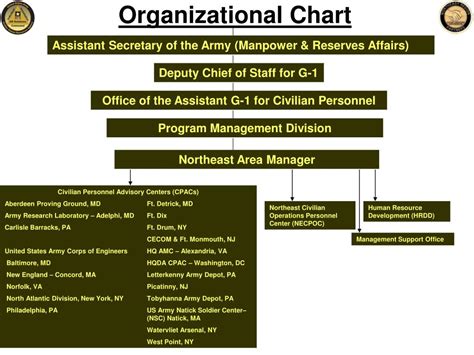 PPT Organizational Chart PowerPoint Presentation Free Download ID 5452348