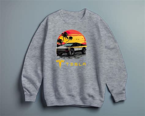 Cybertruck Tesla T Shirt