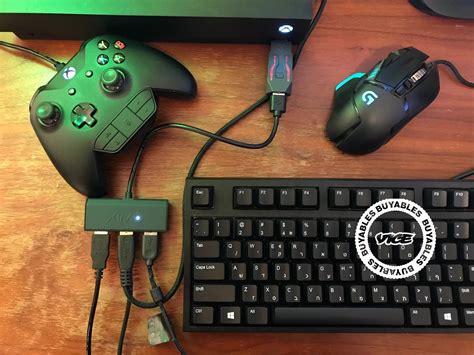 Xim Apex XIM Apex keyboard and mouse adapter for console gaming ...