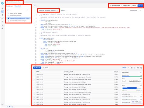 Getting Started With Snowflake