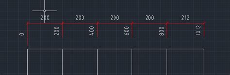 Add Ordinate Dimension To Linear Dimension Automatically Autodesk Community