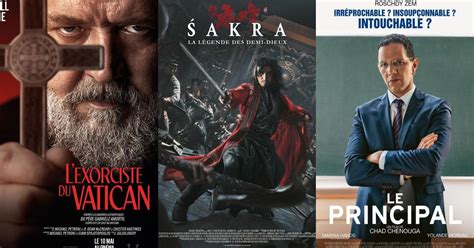 Lexorciste Du Vatican Sakra Le Principal Les Nouveaut S Au Cin Ma Cette Semaine Premiere Fr