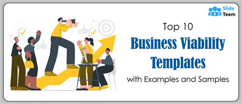 Top 10 Business Viability Templates With Examples And Samples