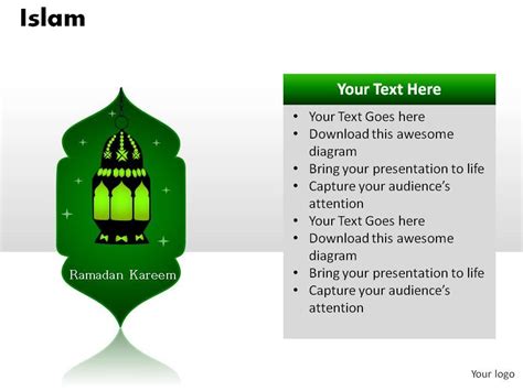 Islam Powerpoint Presentation Slides Powerpoint Slide Clipart