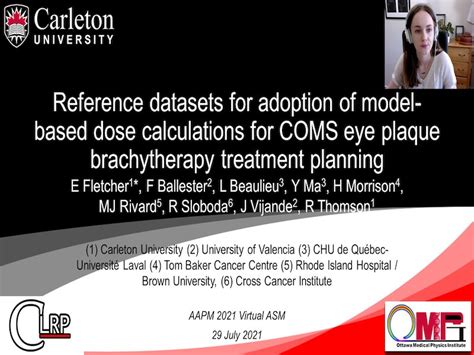 Aapm Vl Radiation Dose Calculation Algorithms