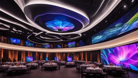 Bendable Led Screen Solutions