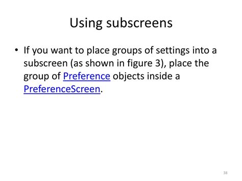 Android 15 Settings Kirk Scott Ppt Download