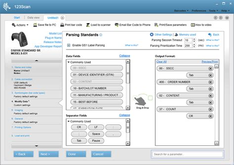 Retrieving All Application Identifiers Ais From A Gs1 Barcode