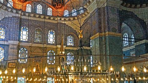 New Mosque Istanbul Complete Guide For Tourists