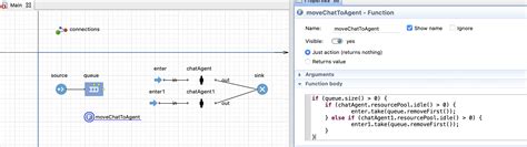 Anylogic How To Configure A Resources In A Pool To Handle Several