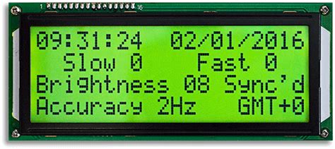 arduino dcf77 pulse clock trybotics
