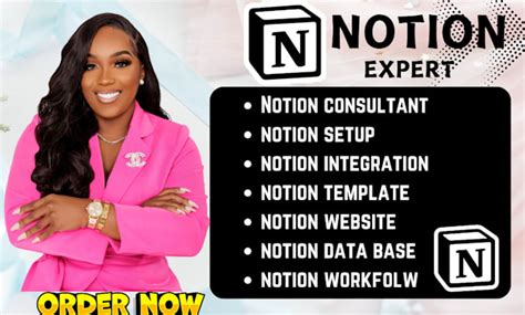 Seien Sie Ihr Notion Experte Notion Tutor Notion Vorlage Notion