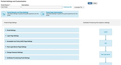 Configure Ise 20 Certificate Provisioning Portal Cisco