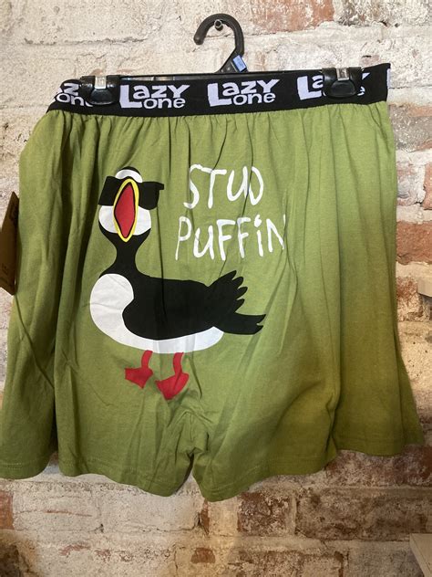 Lazy One Boxers Somethings Fishy