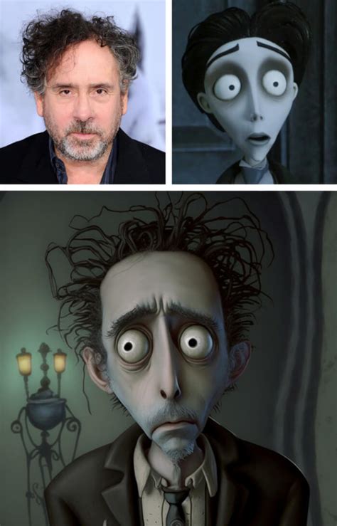 What Animators Would Look Like In The Shape Of Their Characters