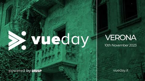 Vueday Cfp Veryearlybird Grusp