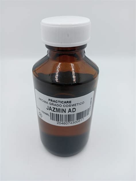 Aroma Pétalo Jazmín 100ml Practimolds