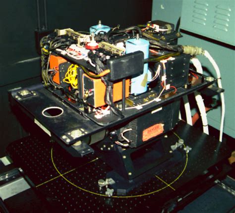 Modisaster Airborne Simulator Master Nasa Airborne Science Program