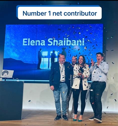 Rolf Bittner On Linkedin Congratulations To Both Elena And Elena For